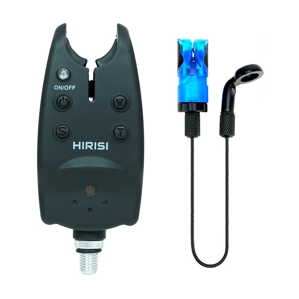 Сигнализатор поклевки HIRISI LED, 1pcs with b2043