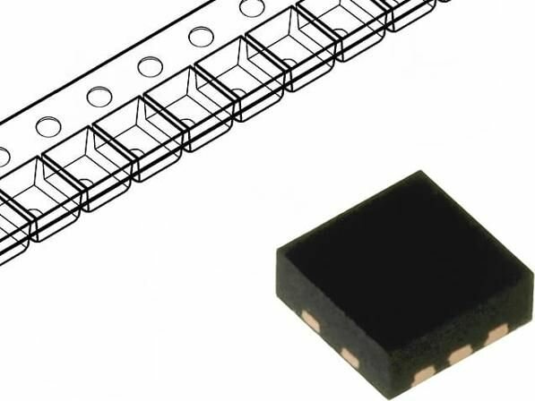 Контроллер MICROCHIP MIC94305YMT-TR Контроллер движения Интерфейс: RS232 RS485 USB 1.0, USB 2.0 1шт