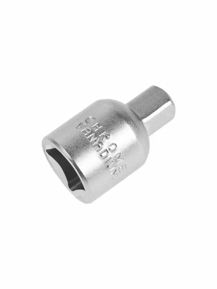 Переходник для воротка 1/4"-3/8" из CrV