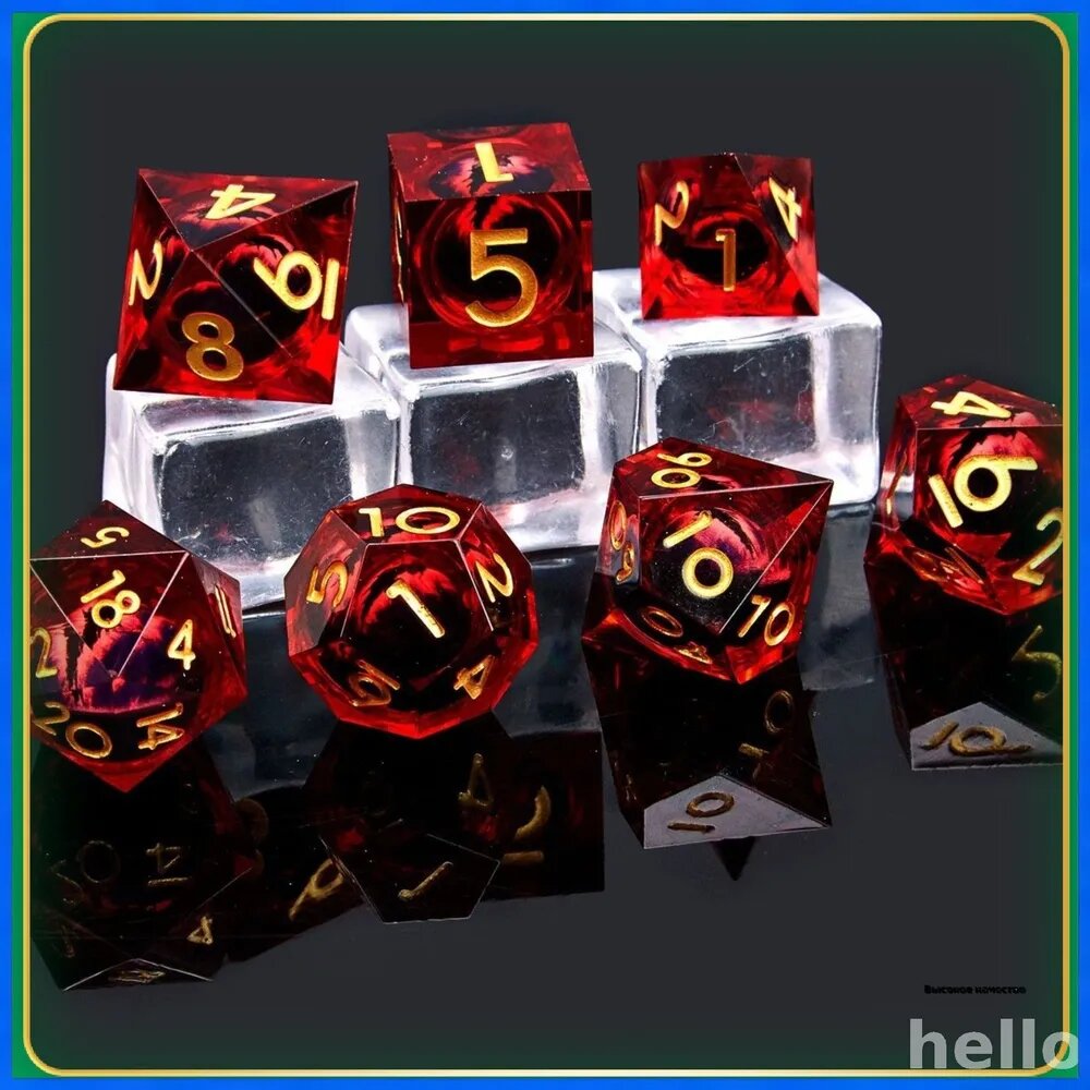 Игральные кости — фото 1