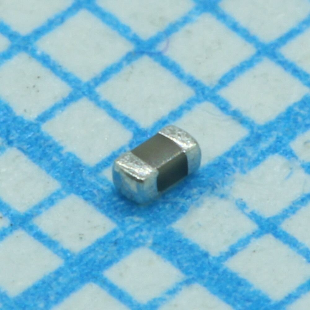 YAGEO CC0402KRX7R7BB103 Конденсатор керамический, 10нФ, 16В, X7R, 10%, SMD, 0402, 1шт