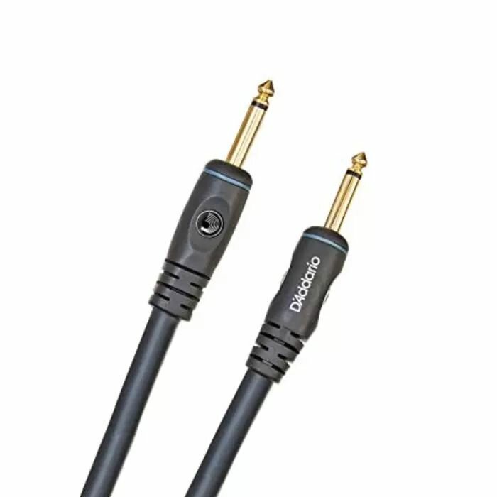DAddario PW-S-05 1.5m Кабель аудио 1xJack - 1xJack