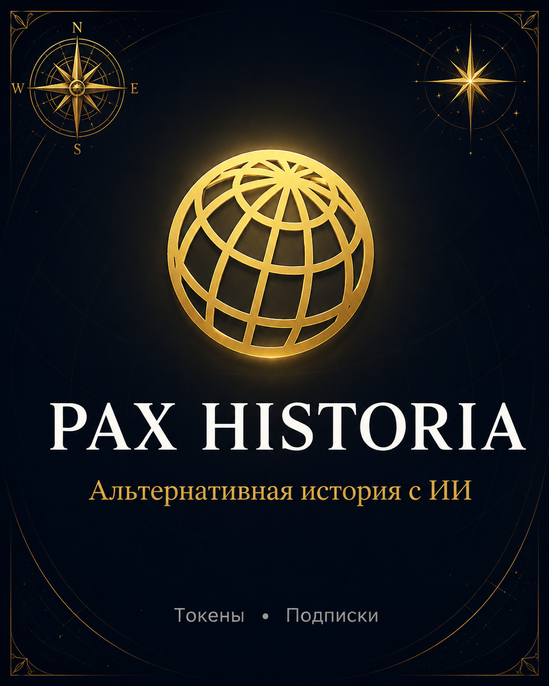 Подписка Pax Historia basic - активация официальной подписки пакс хистория бейсик