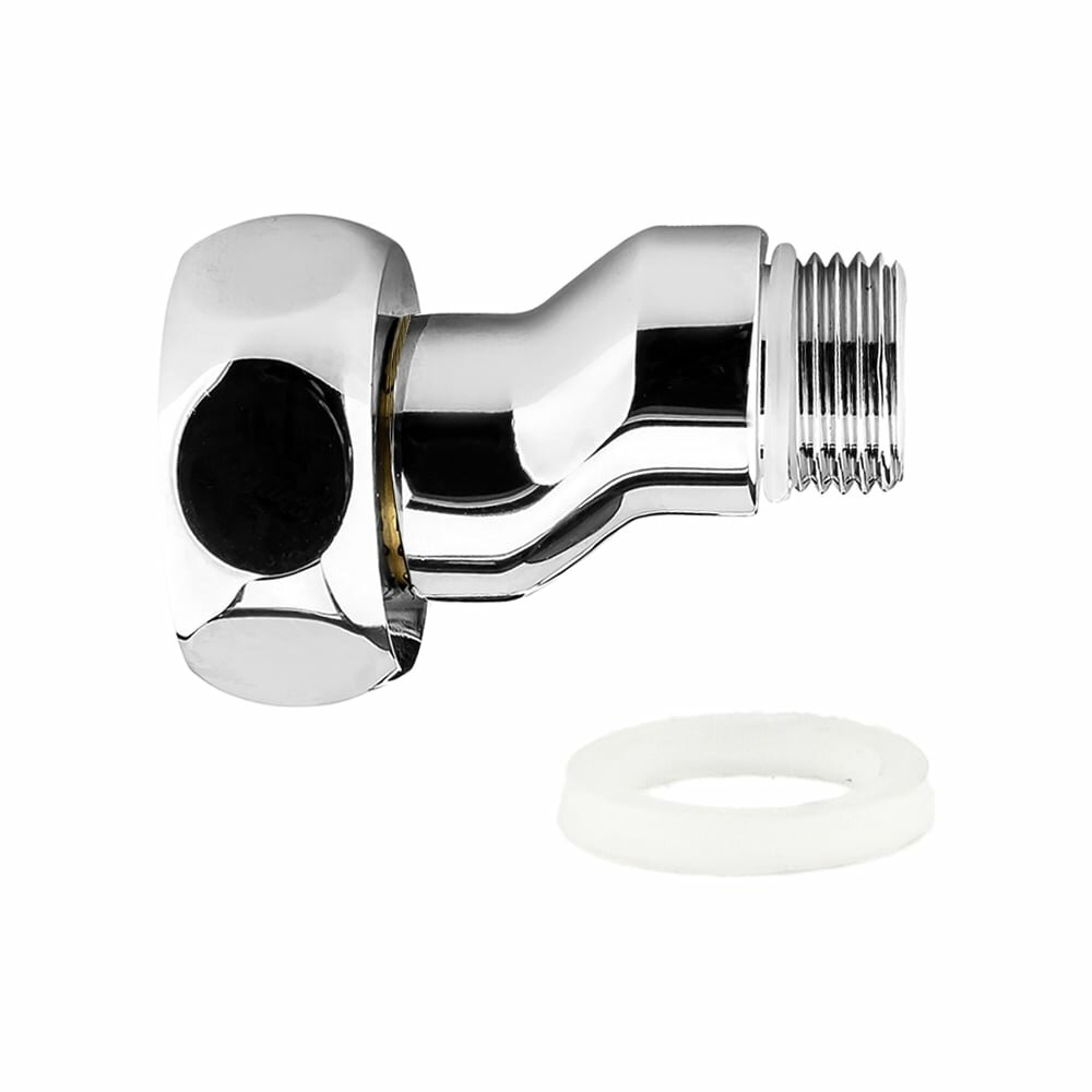 Эксцентрик с накидной гайкой для полотенцесушителя PROFACTOR CHROME в/н 1x1/2 PF TF 778