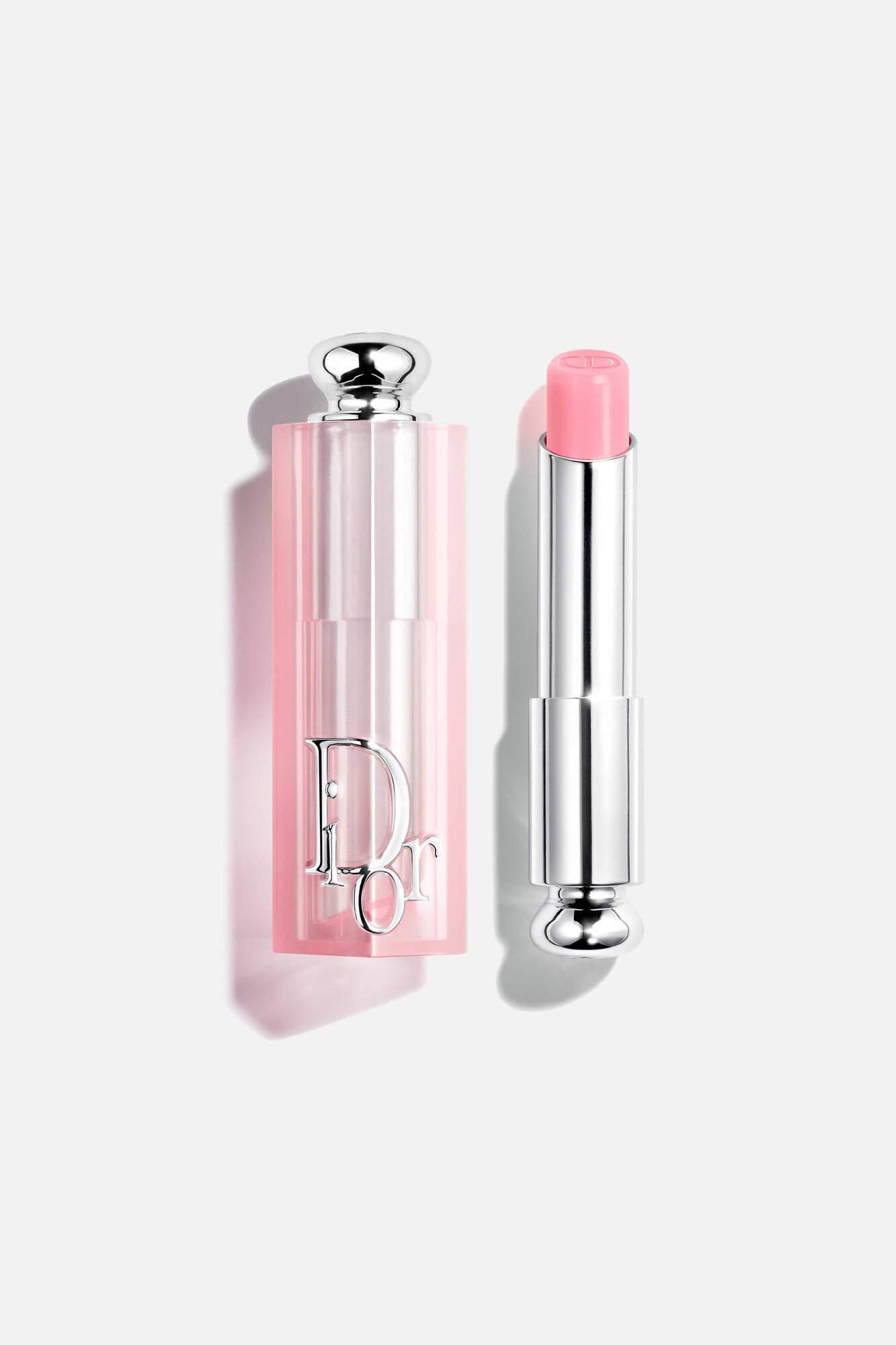 Увлажняющий бальзам для губ Dior Addict Lip Glow 001 Pink 3.2 г