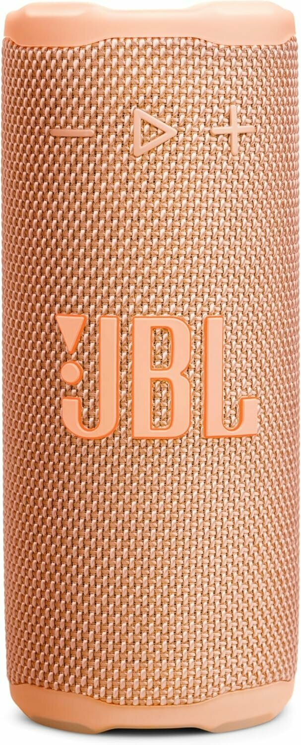JBL Grip Bluetooth-колонка IP68, JBL Pro Sound с AI Sound Boost, подсветка, Auracast, до 14 ч работы
