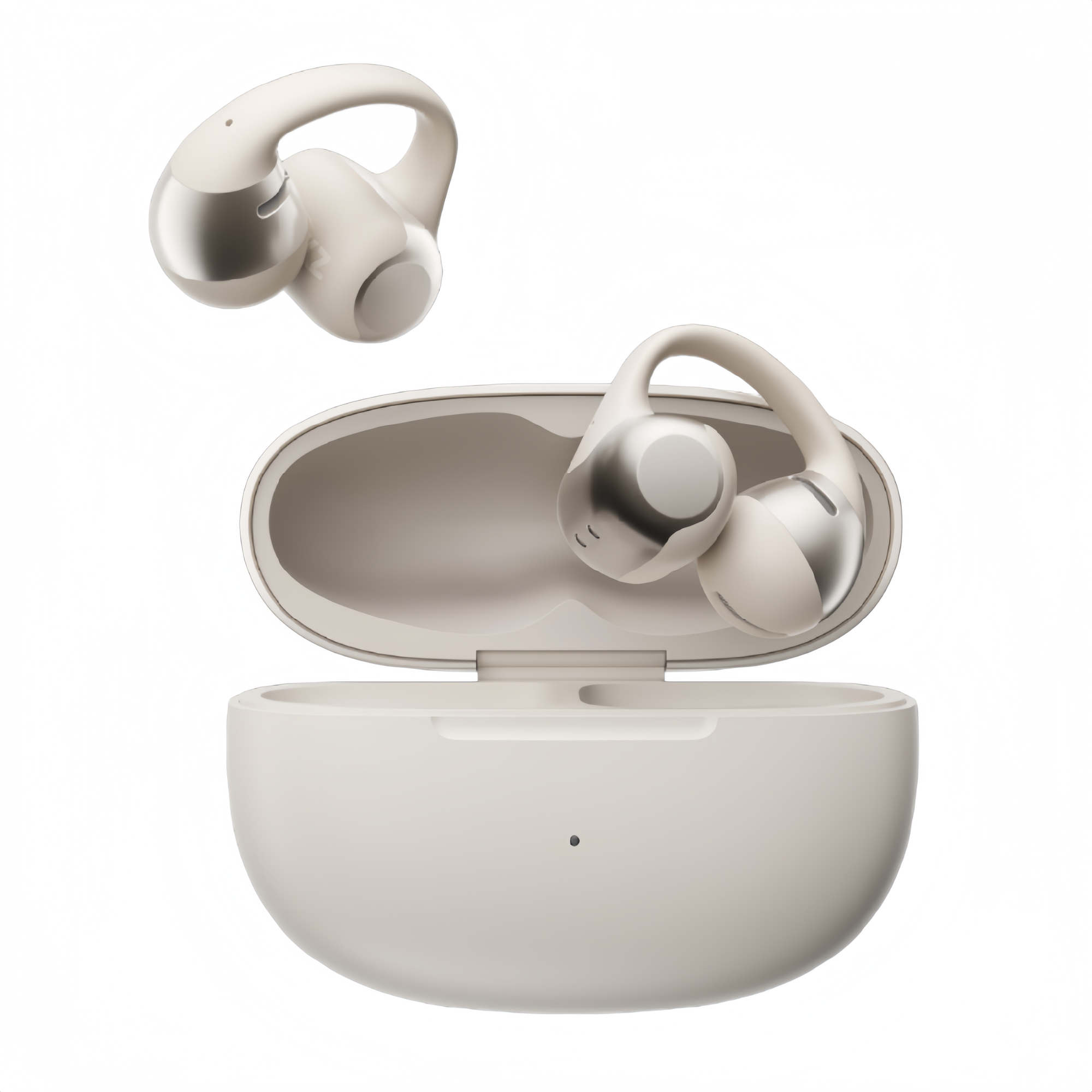 SHOKZ OpenDots ONE E310 Беспроводные спортивные наушники с костной проводимостью