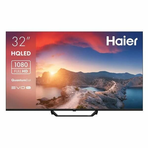 Телевизор HAIER 32 Smart TV S2 Pro