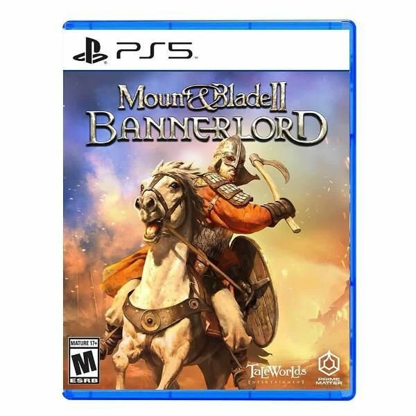 Видеоигра PlayStation Mount & Blade 2: Bannerlord