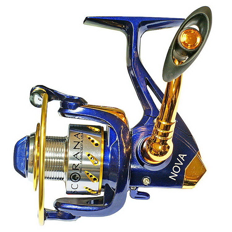 Катушка Scorana Nova 1500F