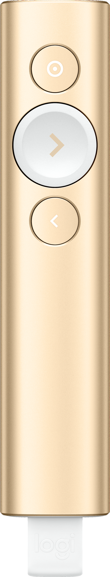 Презентер (910-004862) Logitech Spotlight (TM) Presentation Remote GOLD