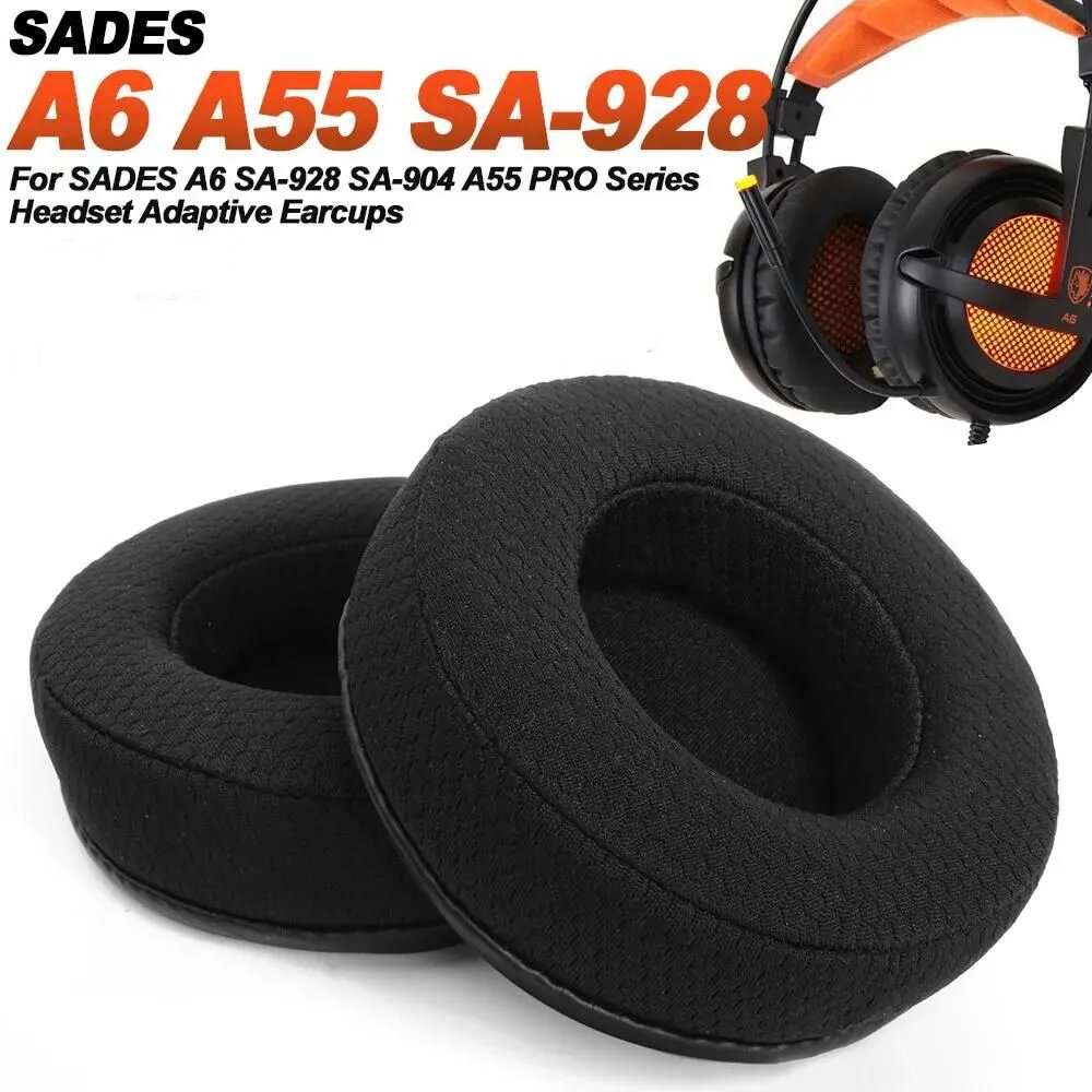 Амбушюры для наушников SADES A6 SA-928 SA-904 A55 PRO Sades Diablo
