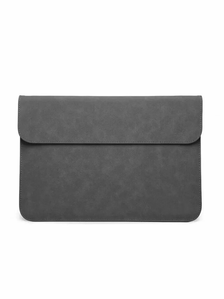 Чехол для ноутбука до 13 дюймов и сумка для проводов и мышки (для MacBook Air 13, Макбук Pro 13, huawei, honor magicbook, hp, asus и других ноутбуков до 13.3 дюймов)