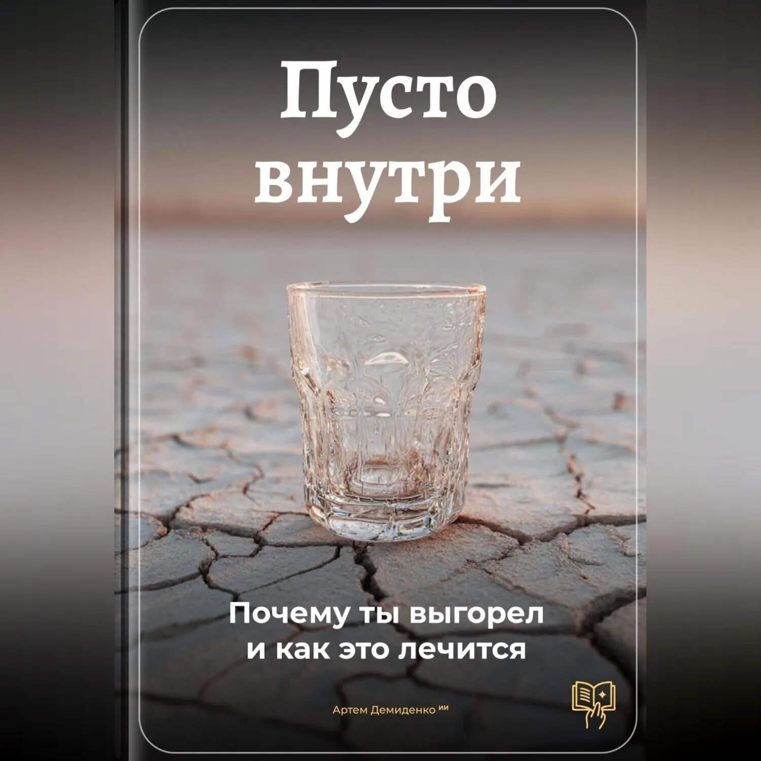 Пусто внутри: Почему ты выгорел и как это лечится [Аудиокнига]