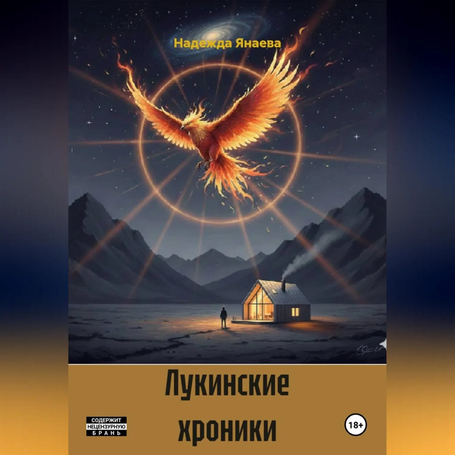 Лукинские хроники [Аудиокнига]