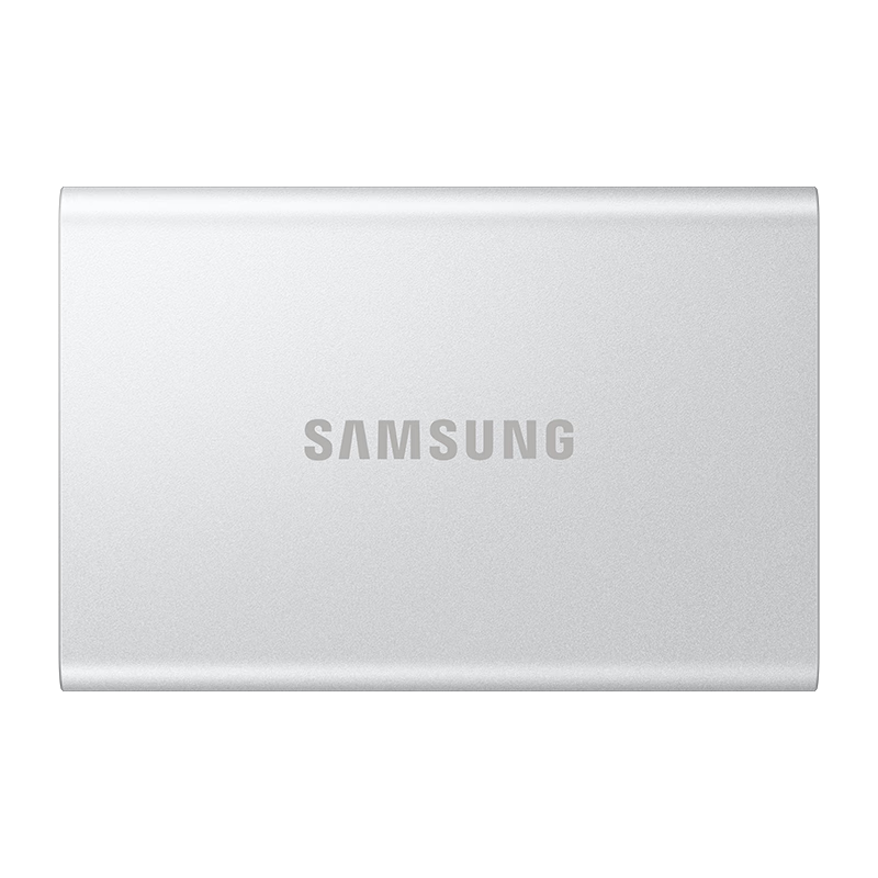 Samsung T7 Refresh 1TB портативный SSD USB 3.2 Type-C NVMe 1050 МБ/с внешний диск для телефонов и ноутбуков Ёмкость：1