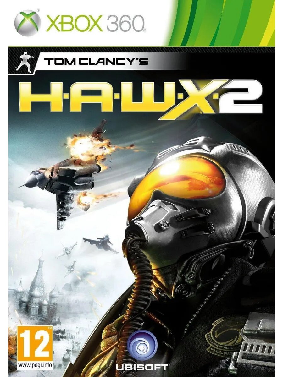 HAWX 2 (XBOX360 CHiP)