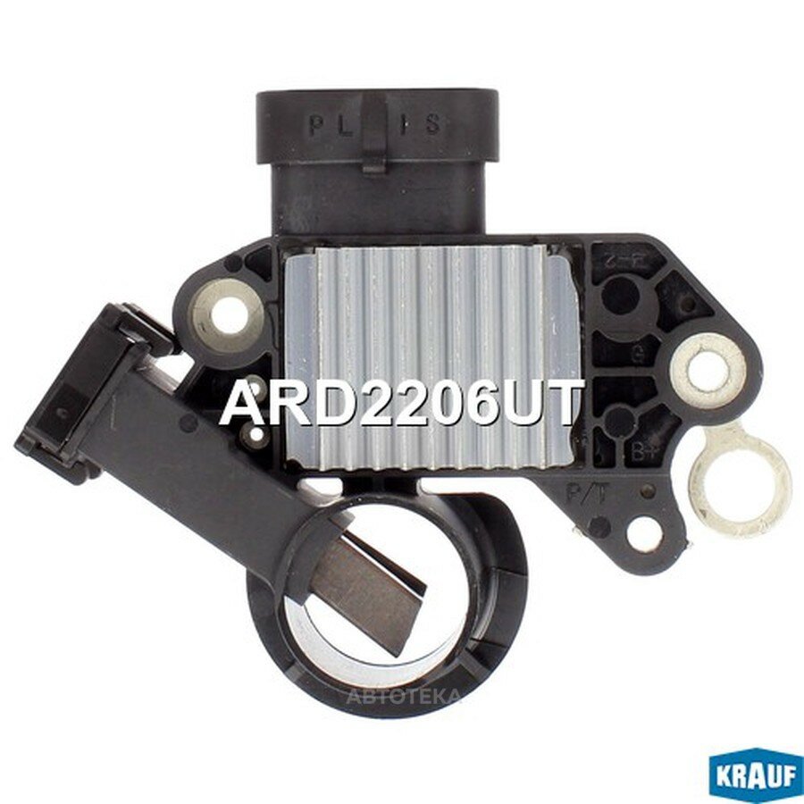 Реле регулятор генератора CHEVROLET LACETTI/NEXIA DOHC KRAUF ARD2206UT