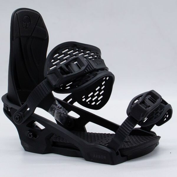 Крепления для сноубордов, ARBOR, 2023-2024 - Spruce Black 23-24 (M/L)