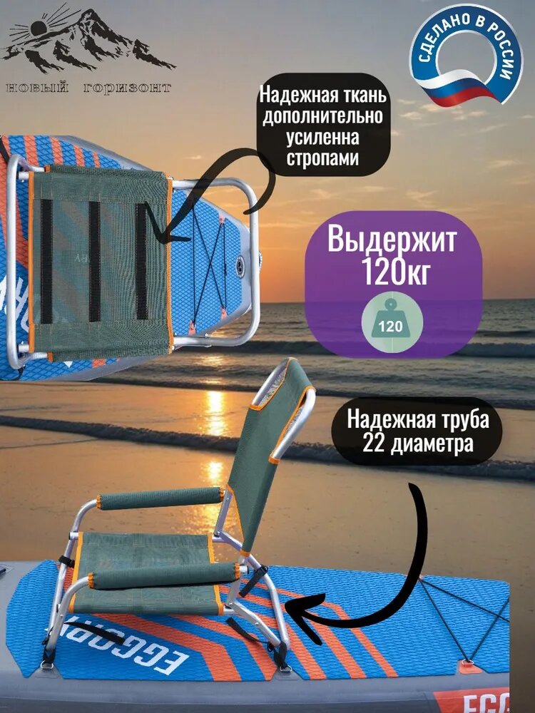 Сиденье для SUP-доски — фото 1