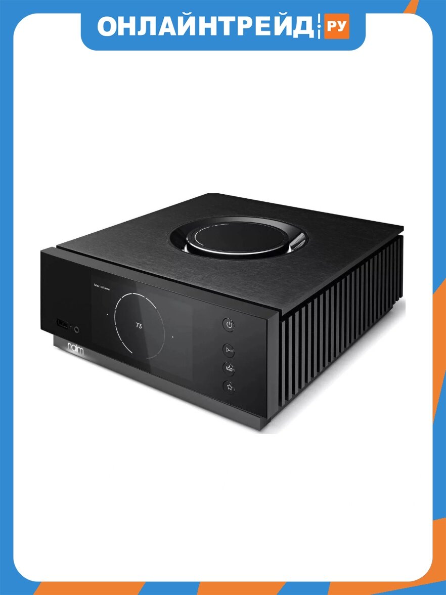 Сетевой аудиоплеер Naim Audio Naim Uniti Atom HDMI