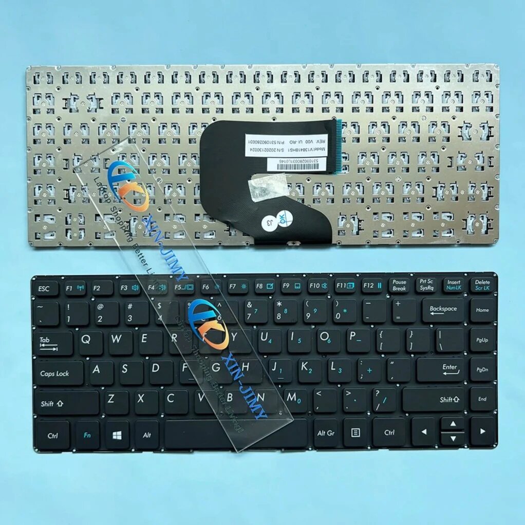 Клавиатура XIN для Getac S410 без подсветки US