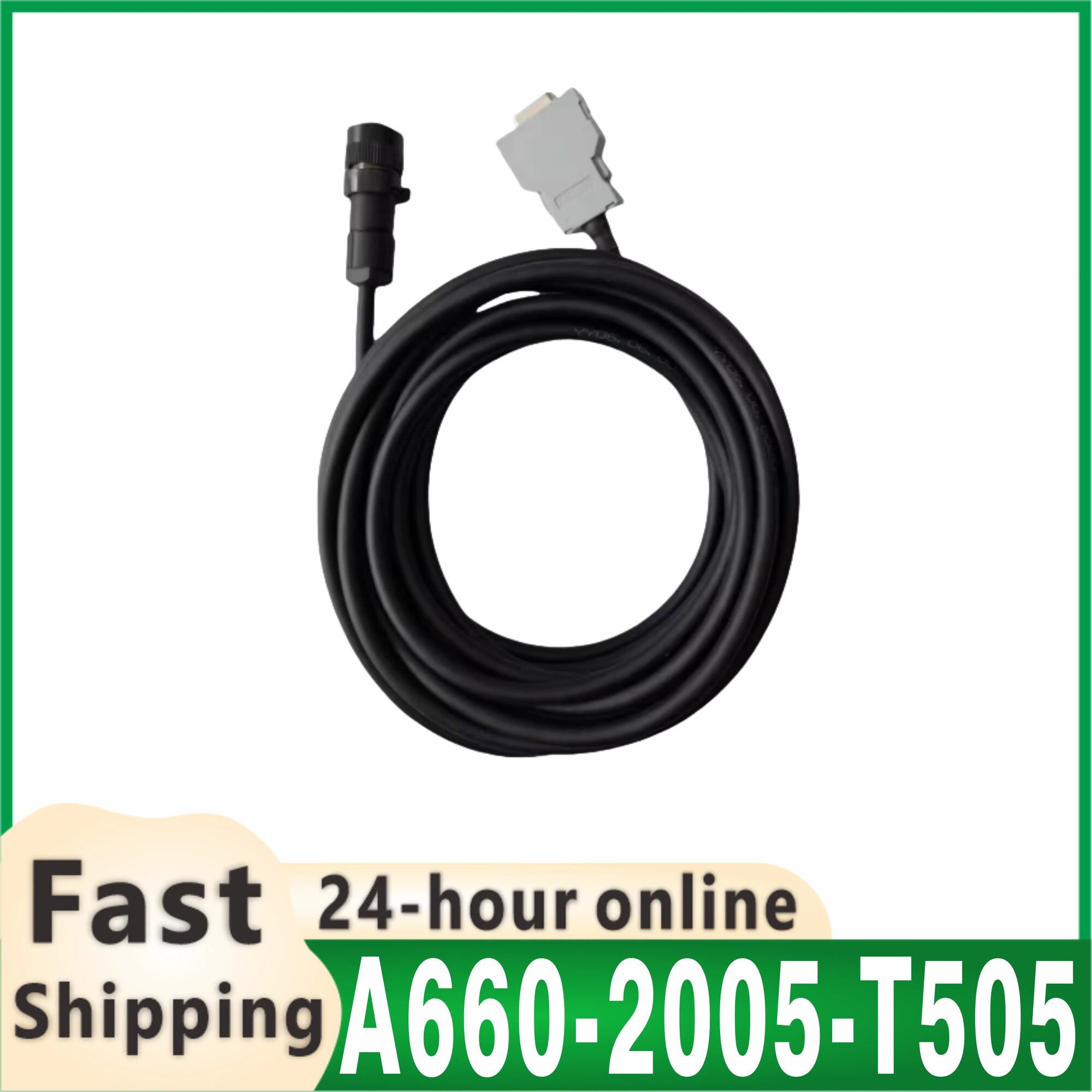 Кабельная катушка A660-2005-T505 A660-2005-T506 для энкодера A860-2000-T301 3M