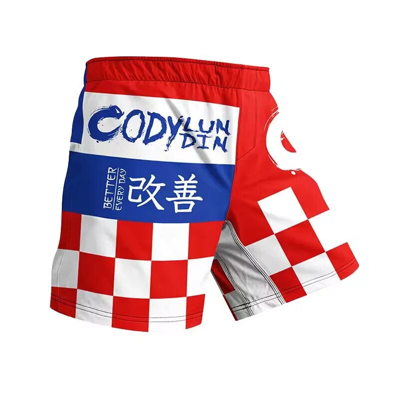 Трусы боксерские