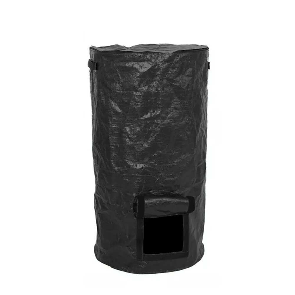 Пластиковый контейнер для компоста Black Garden Black 45x80CM