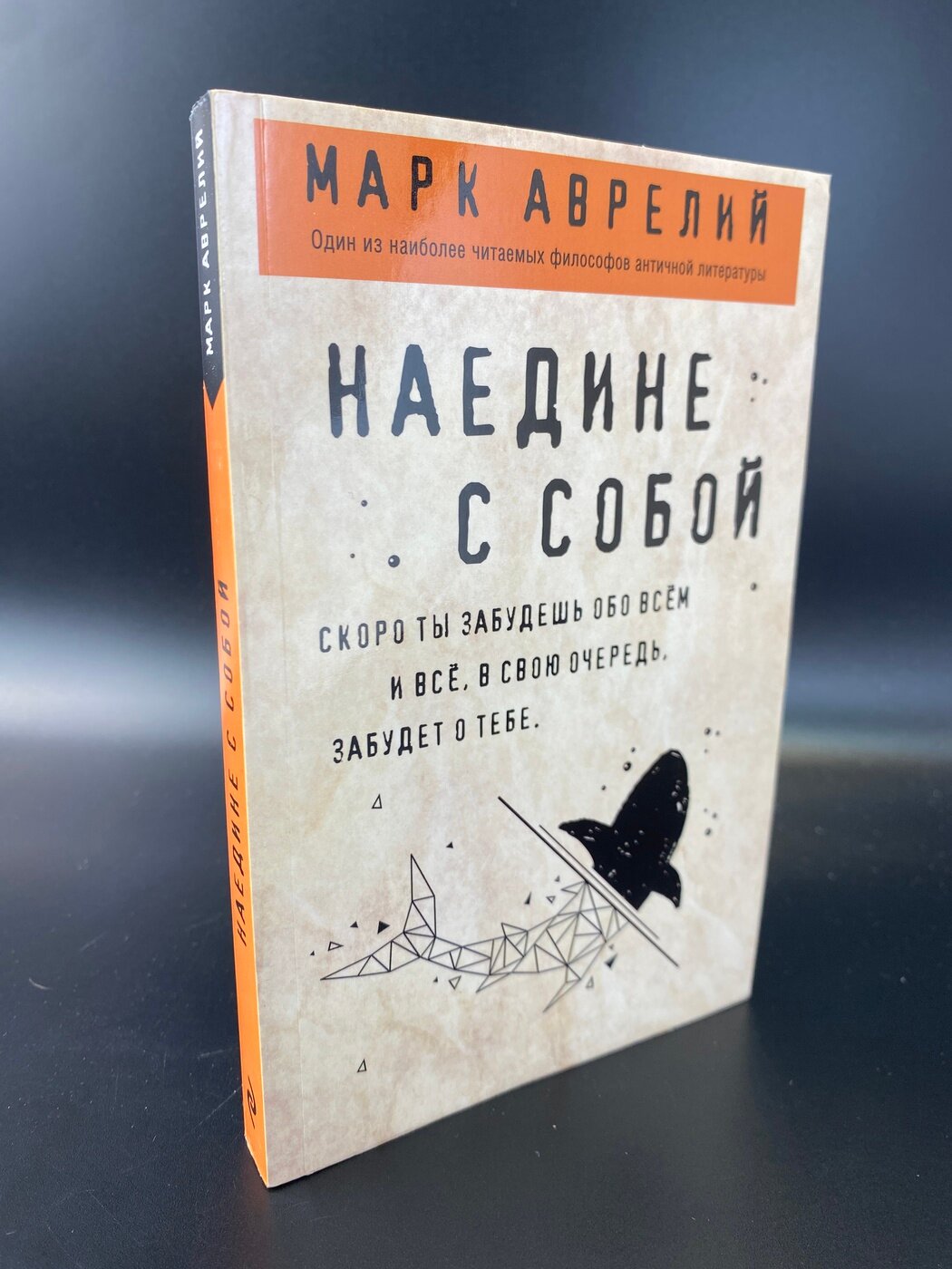 Наедине с собой. Марк Аврелий