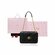 Сумка NUCELLE, фактура плетеная