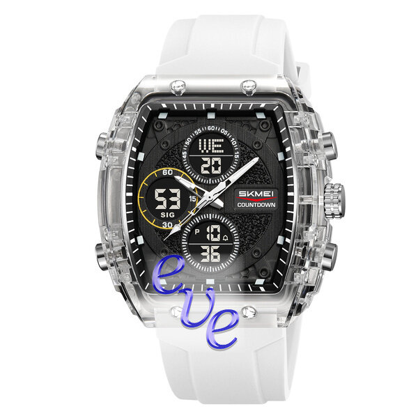Наручные часы Skmei 2602WT white