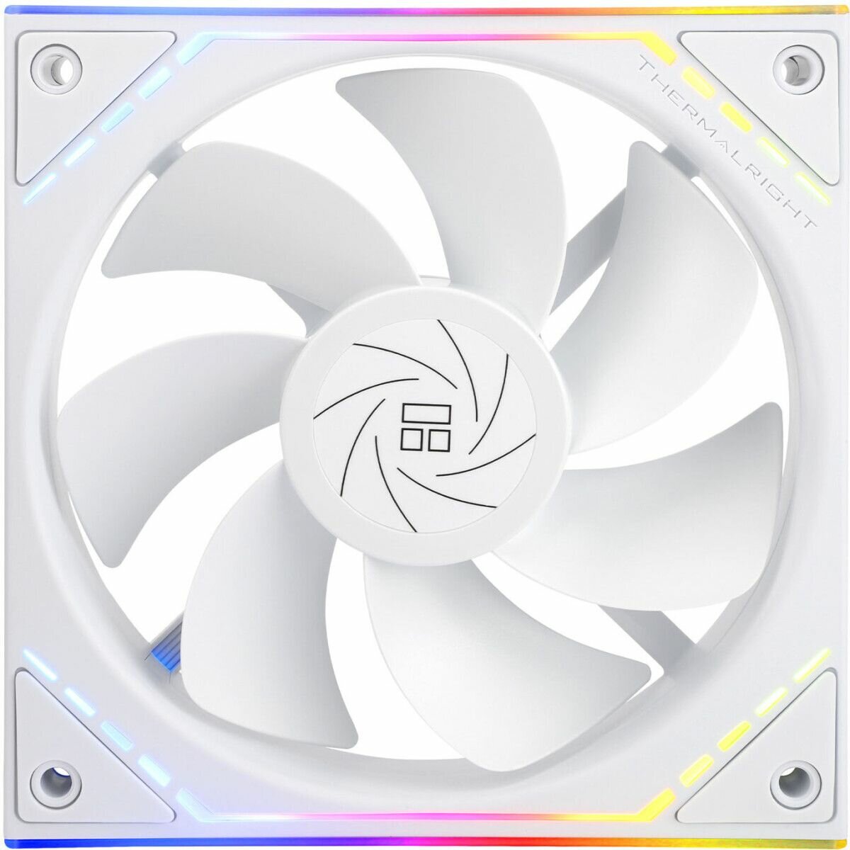 Корпусный вентилятор Thermalright TL-M12RW 120 мм A-RGB