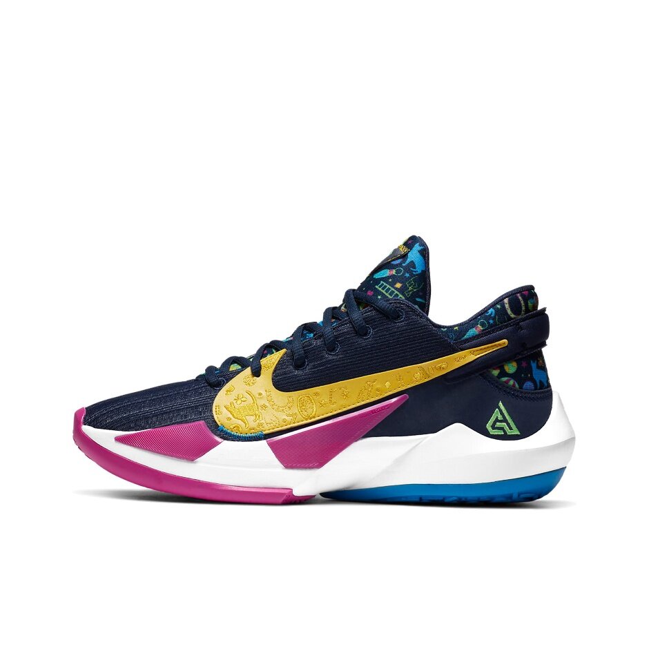 Кеды NIKE Freak 2