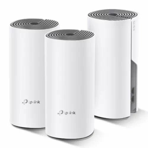 Wi-Fi Mesh система Tp-Link Deco E4 3-pack