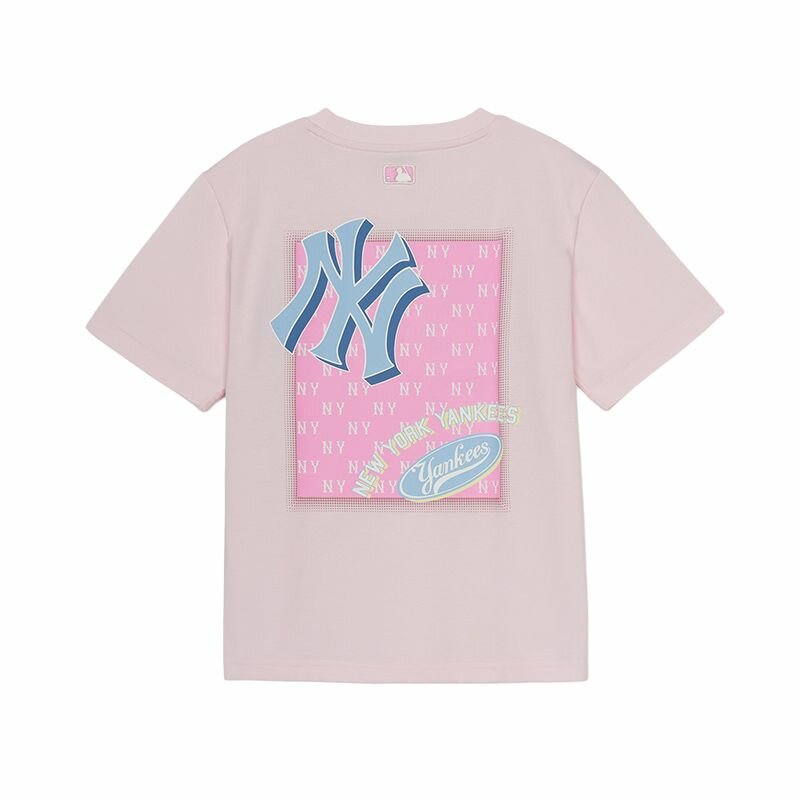 Футболка  New York Yankees Monogram SS25