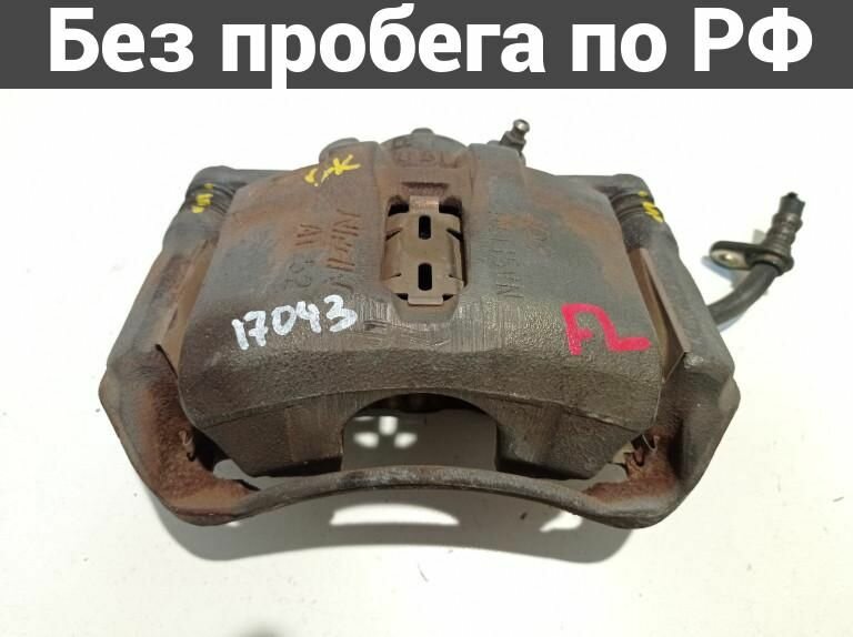 Суппорт HONDA ACCORD CF6 FL