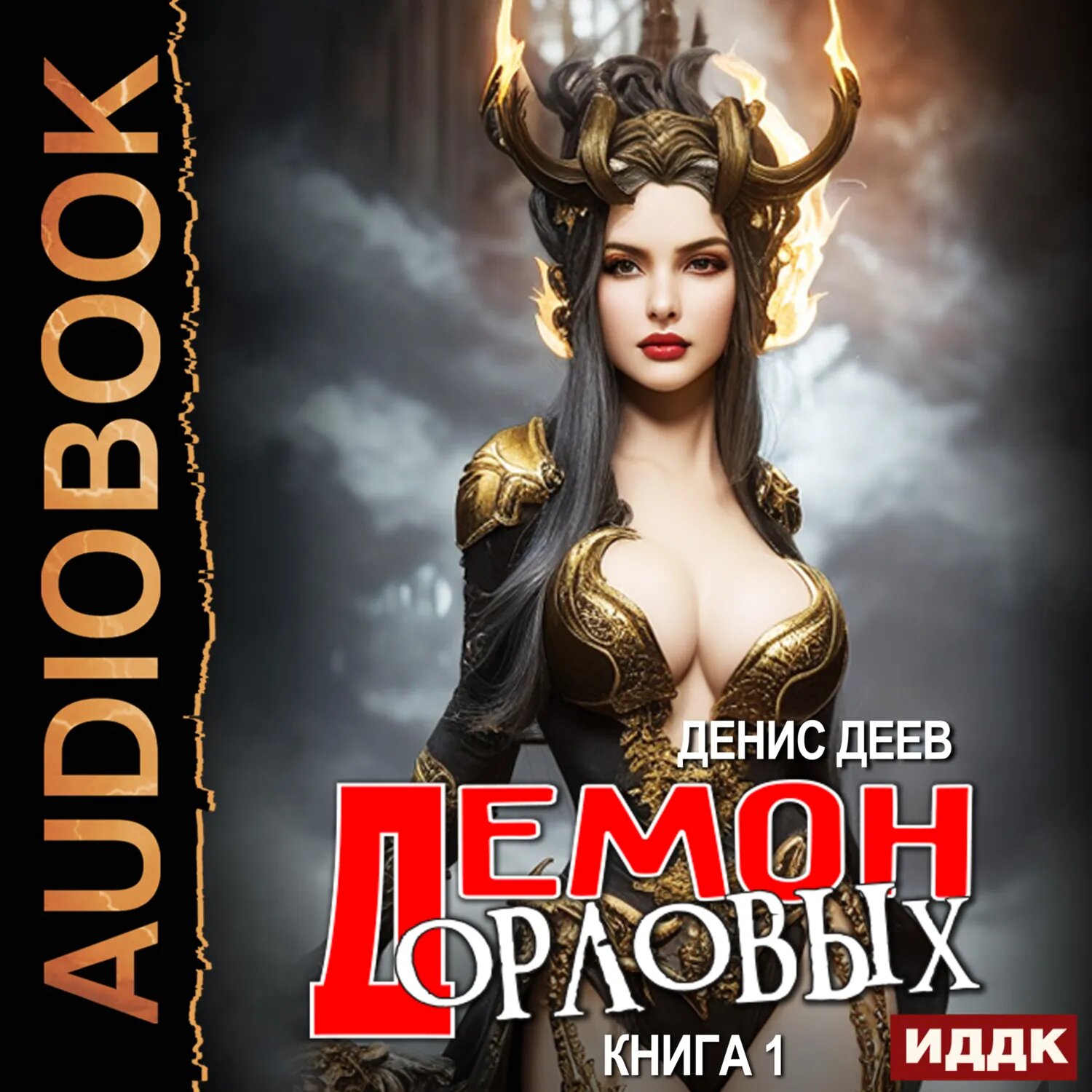 Демон рода Орловых. Книга 1 [Аудиокнига]