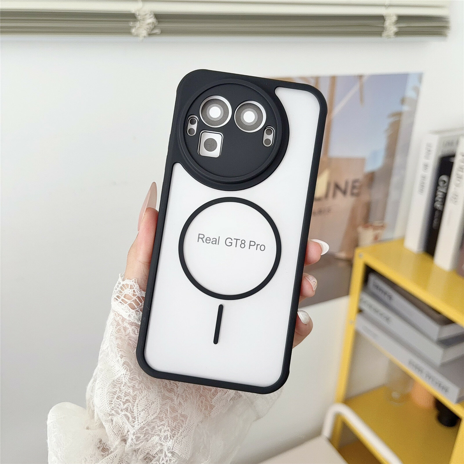 Чехол для Realme GT8 Pro — фото 1