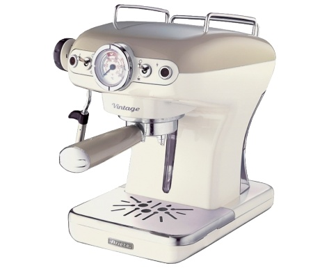 Кофеварка рожковая Ariete 1389/13