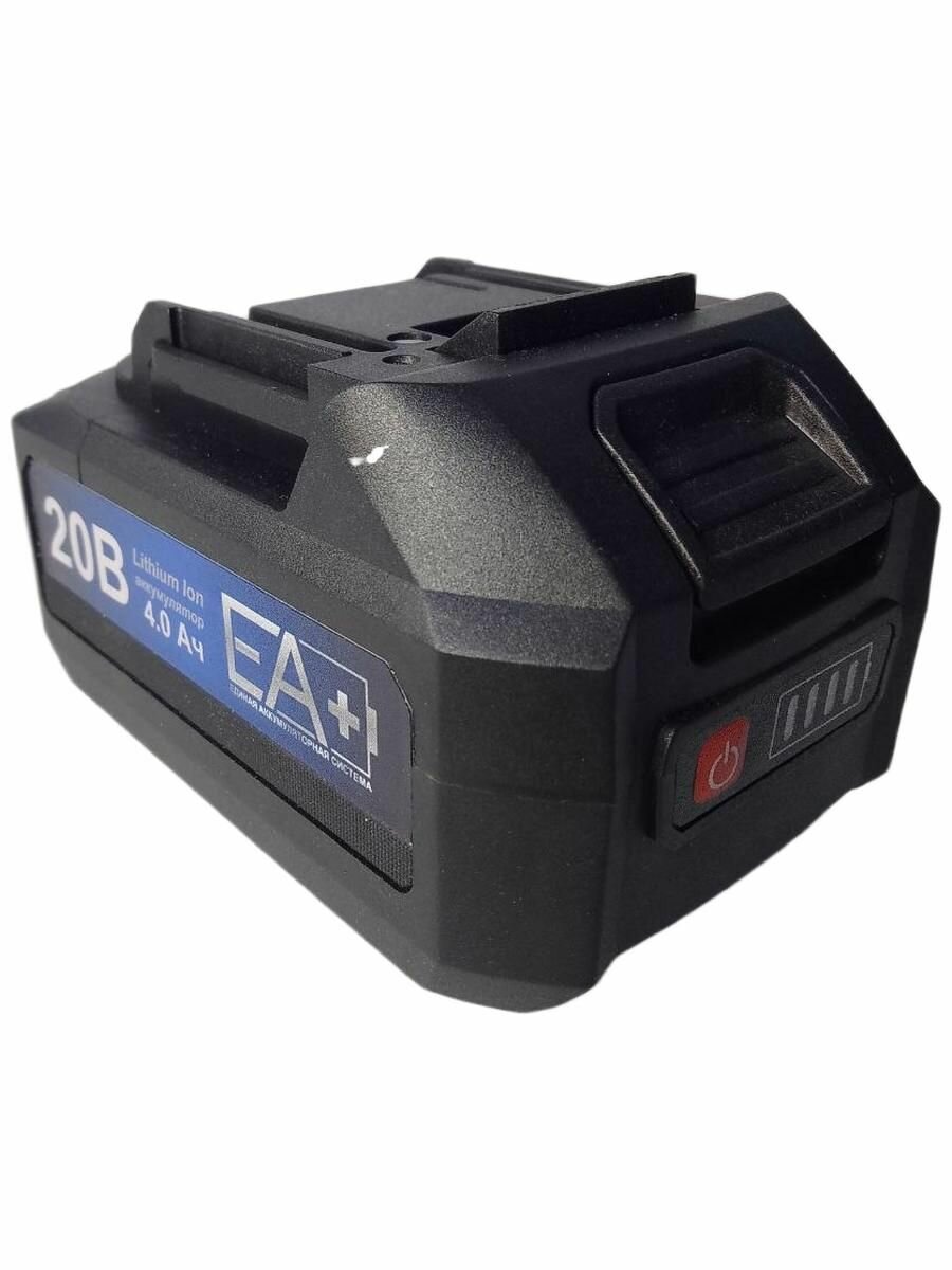 Аккумулятор HUTER NEW 18-21,5v, 4А/ч (единая платформа, EA+, UBS, UBP) новинка