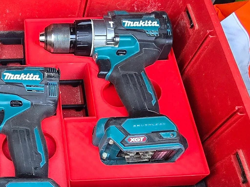 Органайзер, для хранения Makita XGT, 3DOPRU арт. MK-2909278