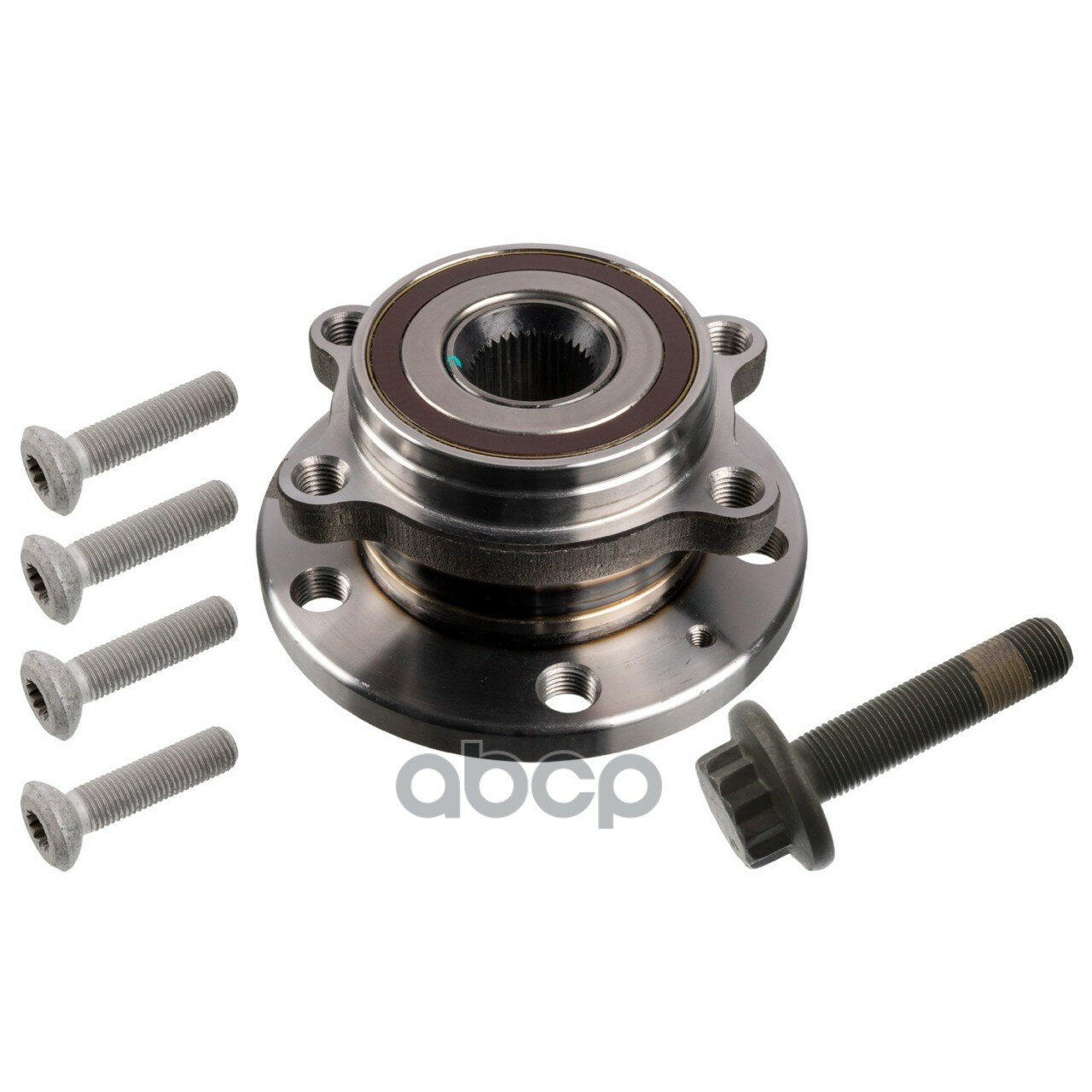 Ступица передняя/задняя AUDI A1 (2010>)/SKODA SUPERB (2008>)/VW PASSAT CC Swag арт. 33105192