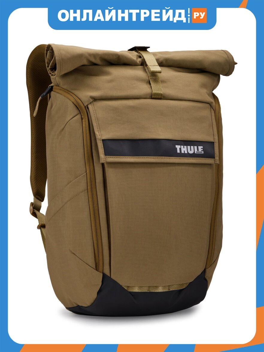 Рюкзак для ноутбука Thule Paramount Backpack 24L PARABP3116 Nutria (3205013)