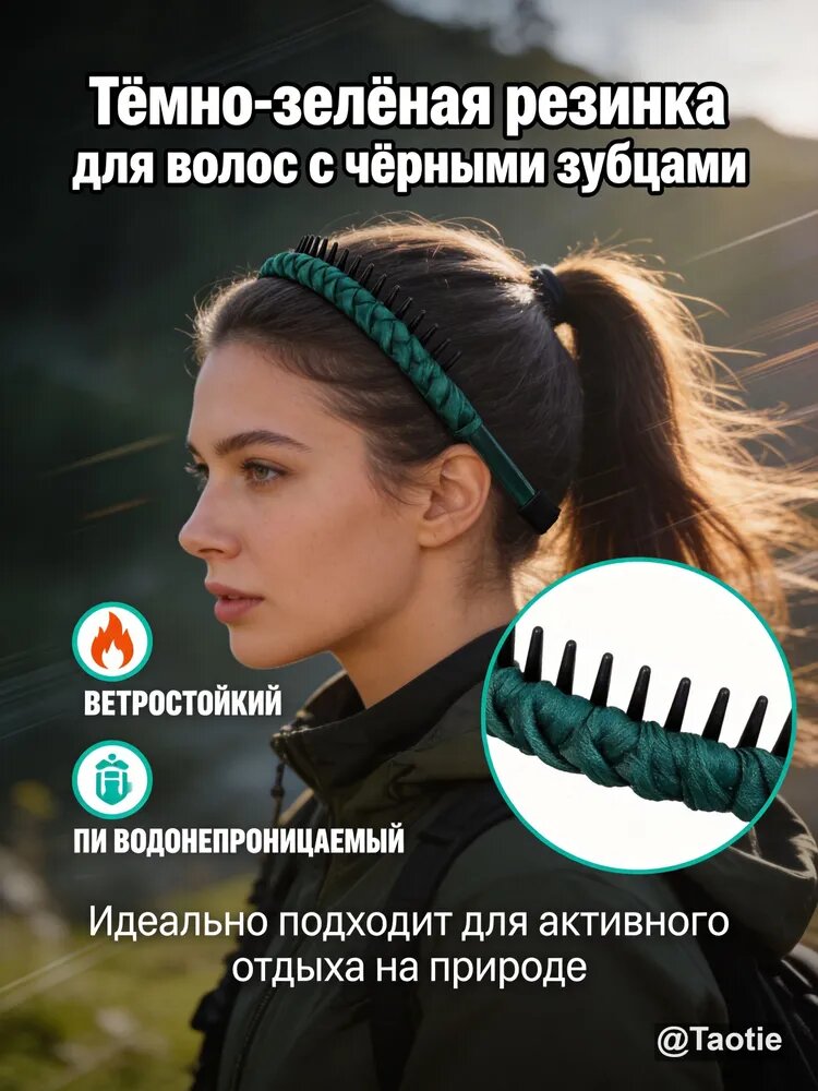 Ободок 1 шт. — фото 1