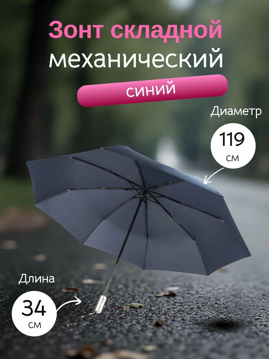 Зонт-трость molti