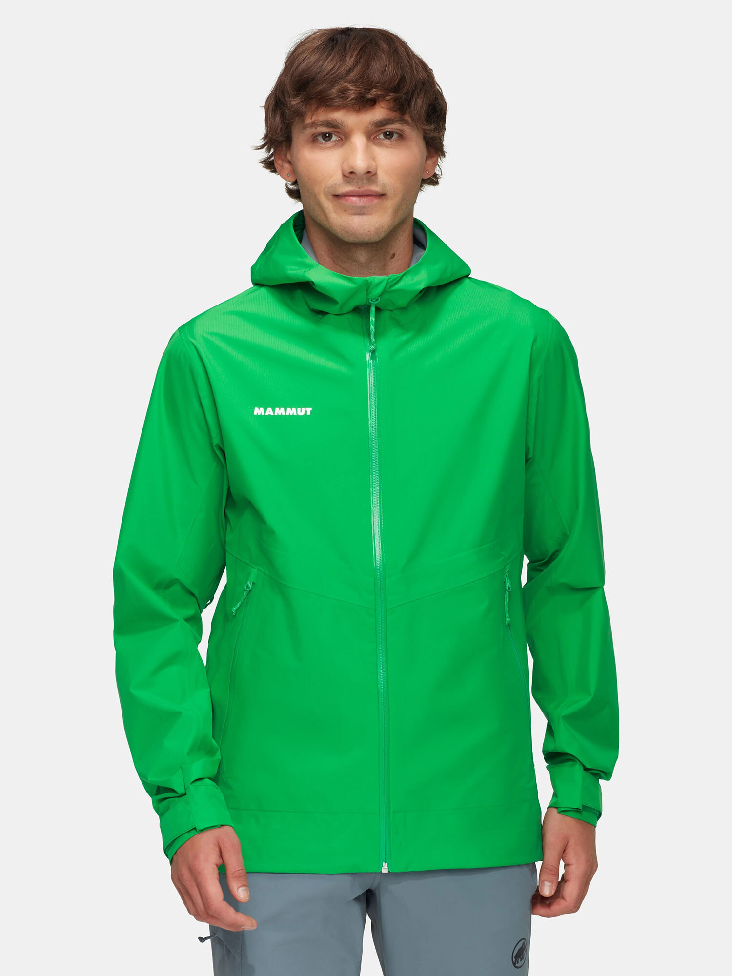 Куртка спортивная Alto light hs hooded