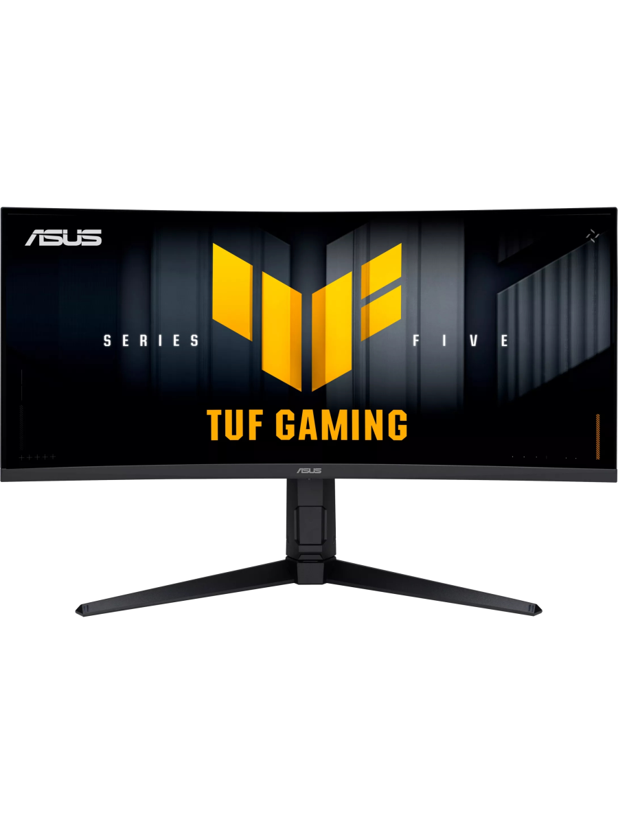 34 Монитор Asus VG34WQL5A 34 VA 200 Гц 2xHDMI 2xDP изогнутый экран