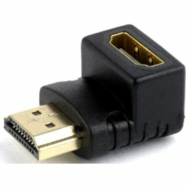 Адаптер-переходник Cablexpert A-HDMI270-FML 19м HDMI чёрный