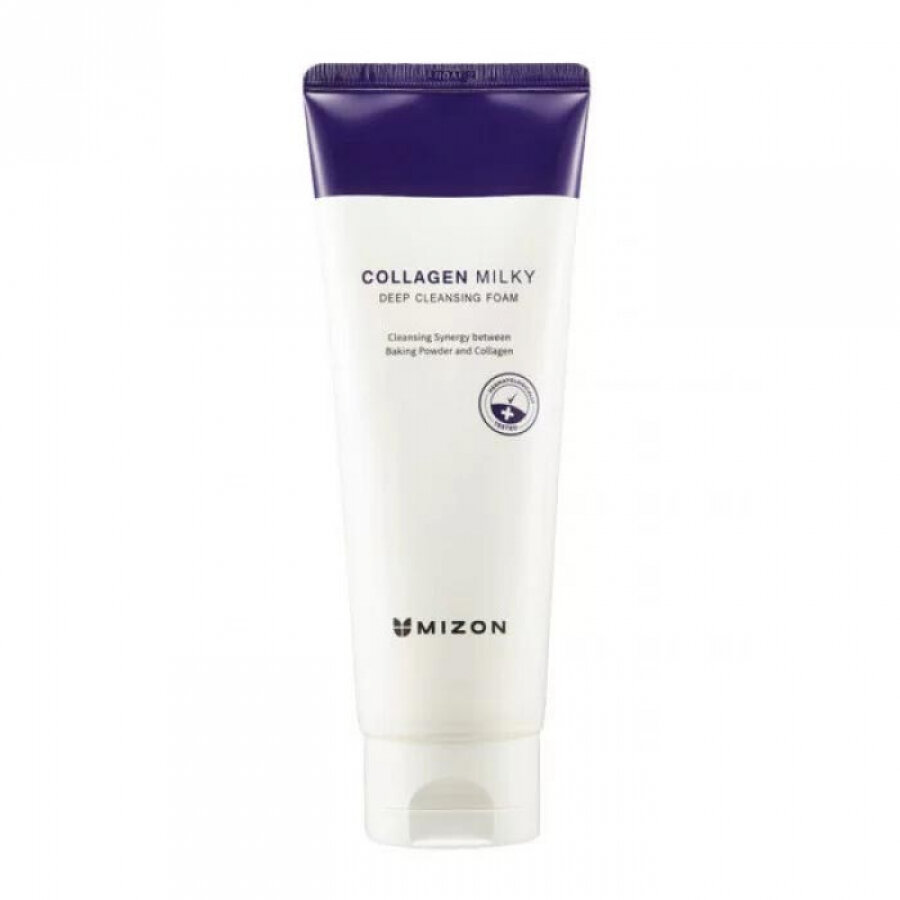 Глубокоочищающая пенка для умывания с коллагеном 150 мл 1 шт